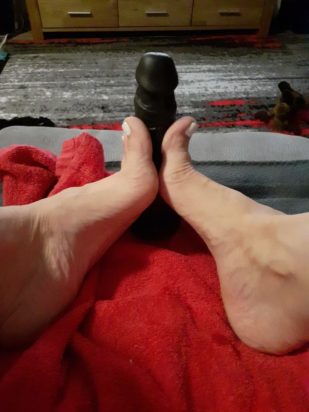 Sexy Feets Darklee