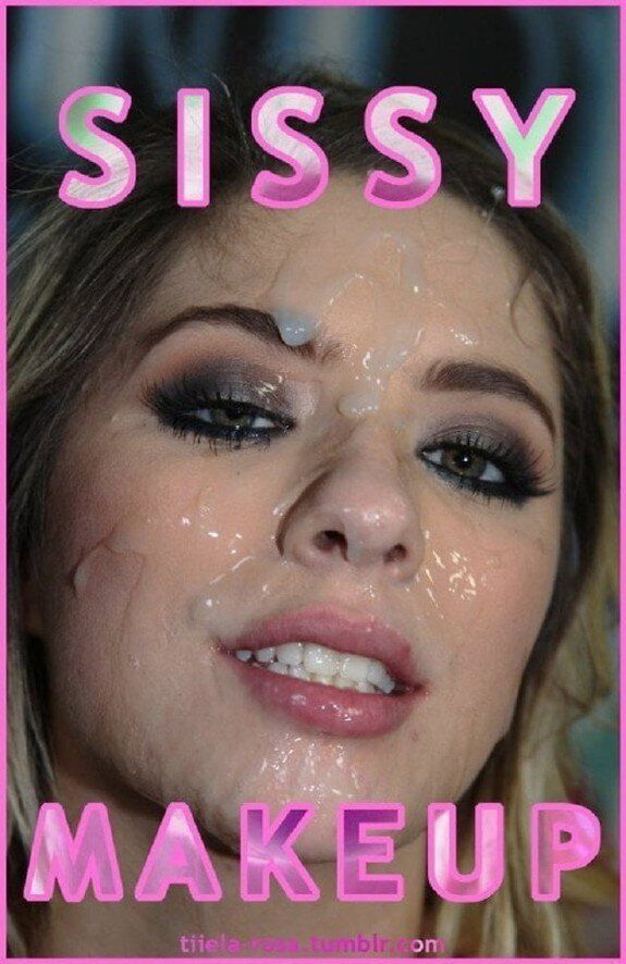 Show Me Your Cum Face Bambibutterfly 
