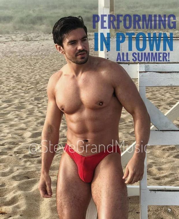 Steve Grand Jenmish