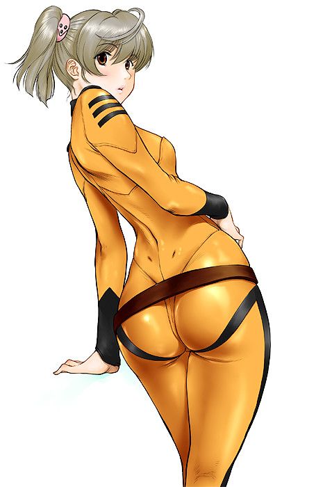 Blazer Babes Logan K