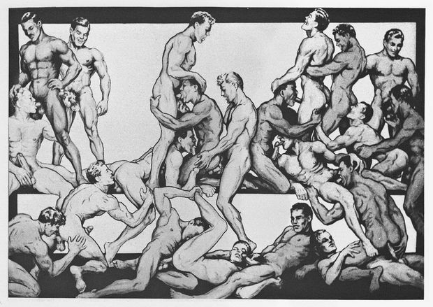 Gay Orgy Phnix