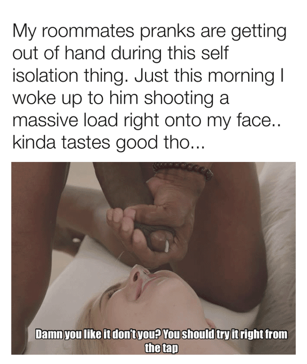 Not Gonna Complain Dickluvr14