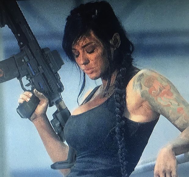 Alex Zedra Needs Those Titties Fucked Properly Selectives