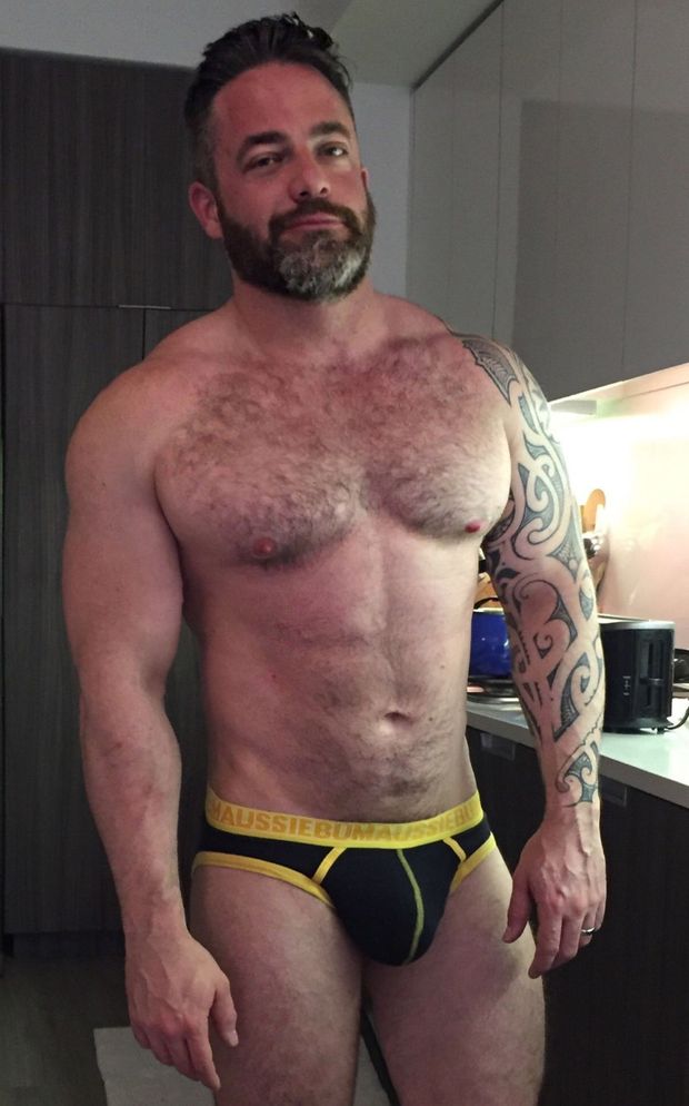 Hombres Osos En Ropa Interior Phnix