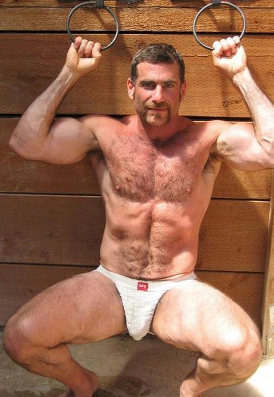 Man Underwear Bear Men Phnix