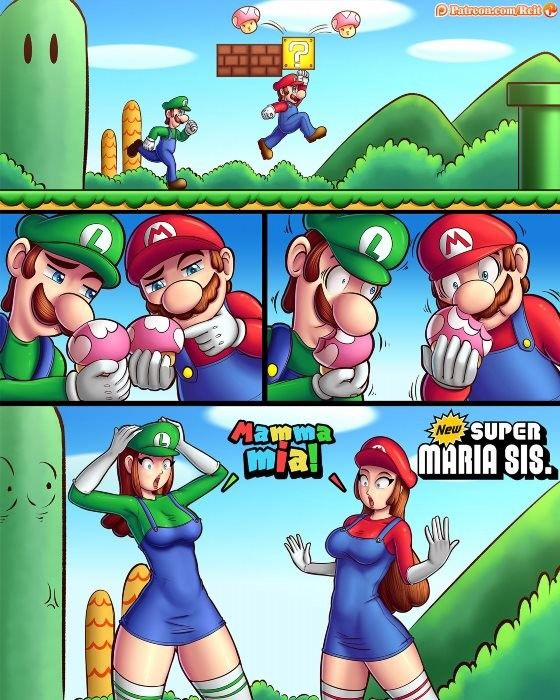 Tg Mario Eris