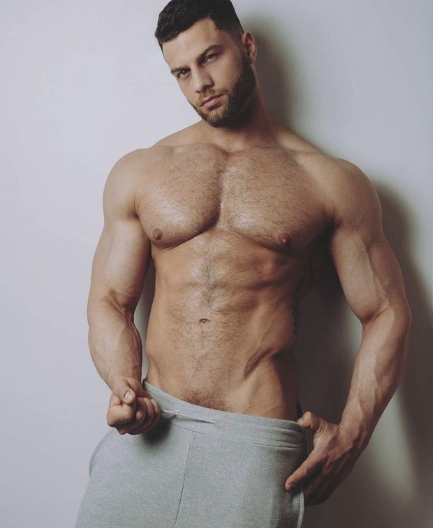 Hot Men Phnix