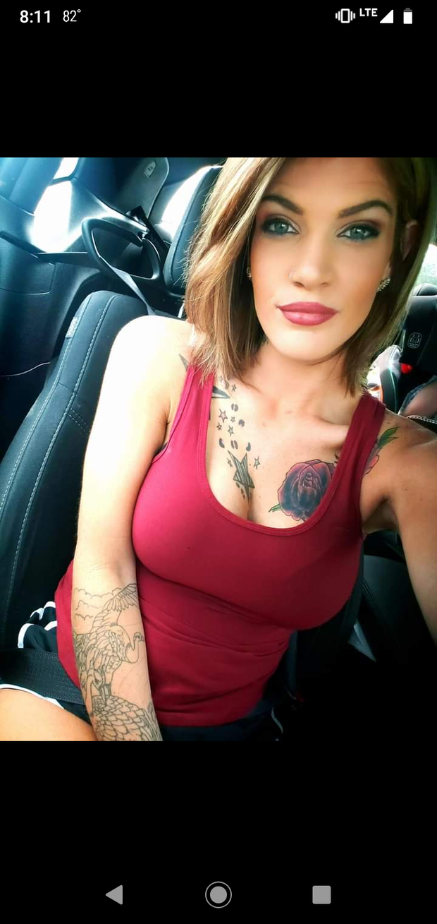 Bust All On Her Face Imsohorney