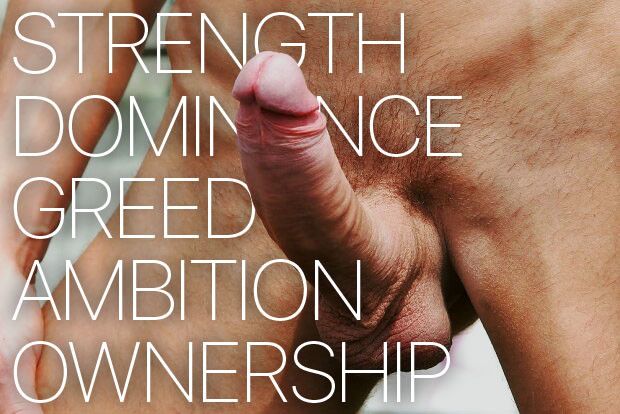 Cock Is The Ultimate Representation Of Power Iwantyou2