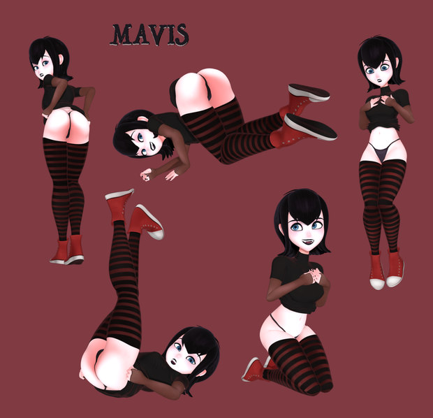 Mavis Ganzo15