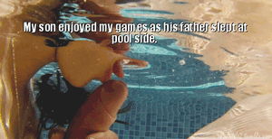 Pool Side S