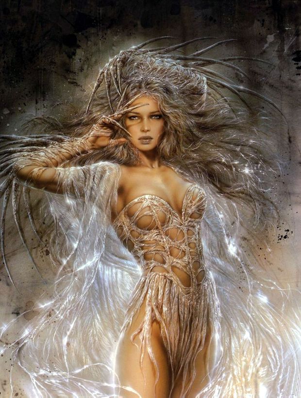 Luis Royo Tveradkyne