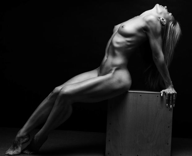 Dramatic Nude Art Grumpyalf