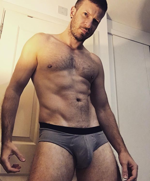 Hairy Guys Phnix