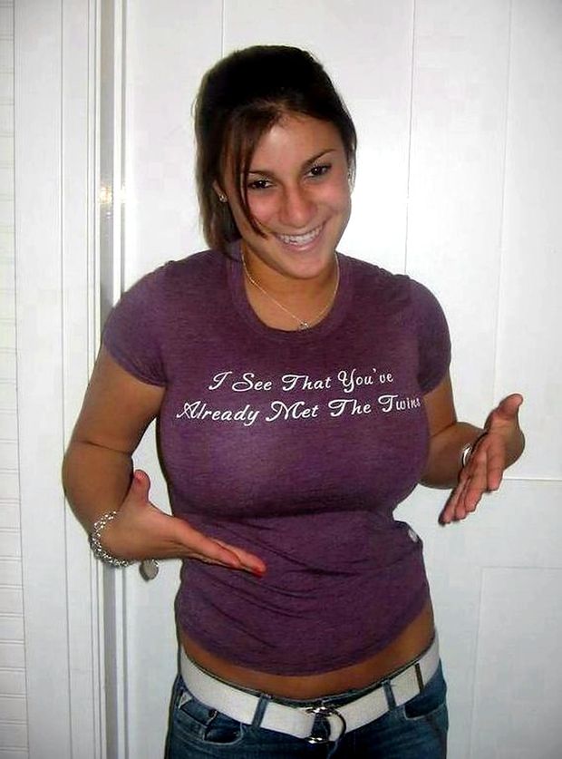 Big Tit Mother Thats Proud Of Her Breasts Wolf58