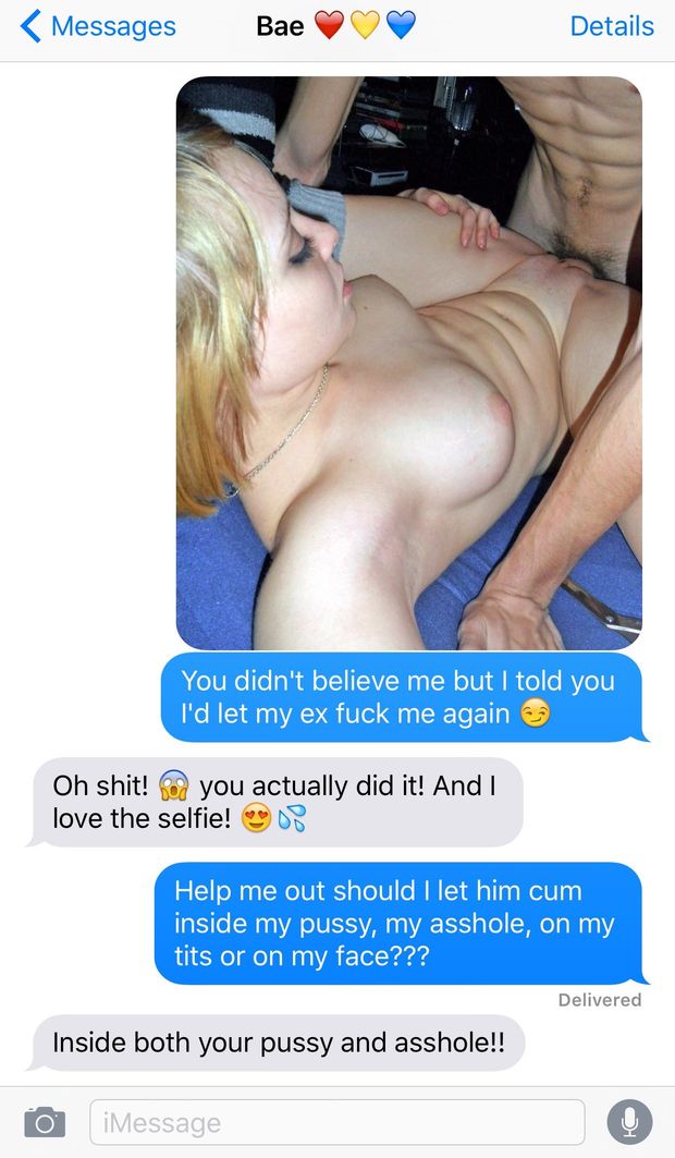 Wife Gf Texting Lustsinclair