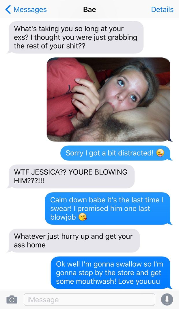 Wife Gf Texting Lustsinclair