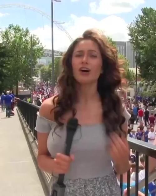 Busty Madafakka