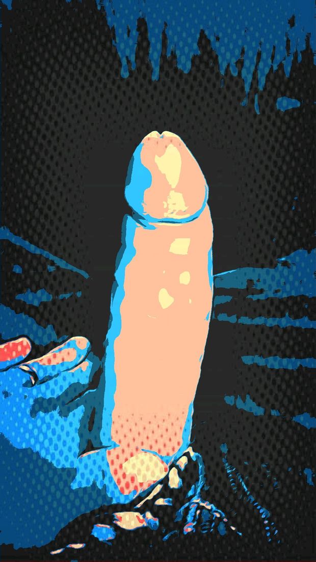 Stylized Dick Parlo