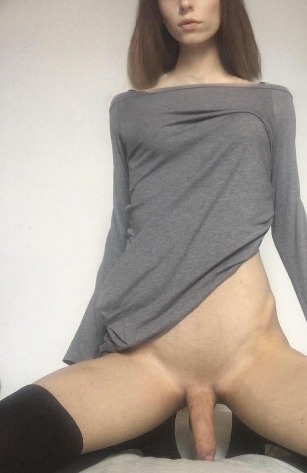 Pretty Androgynous Shapes Tseva95