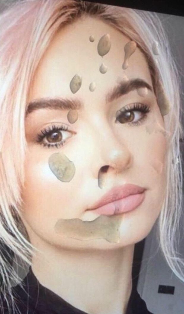 Talia Mar Cum Tribute Joshuway