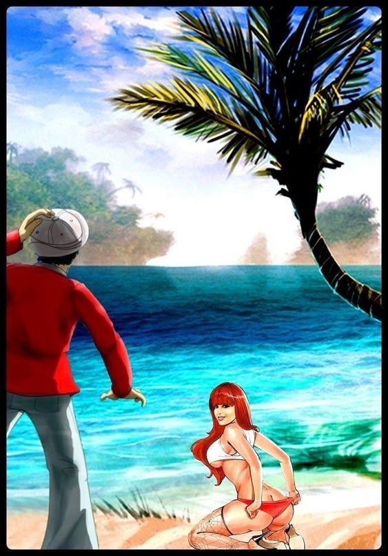 Sex Island Nelson4u