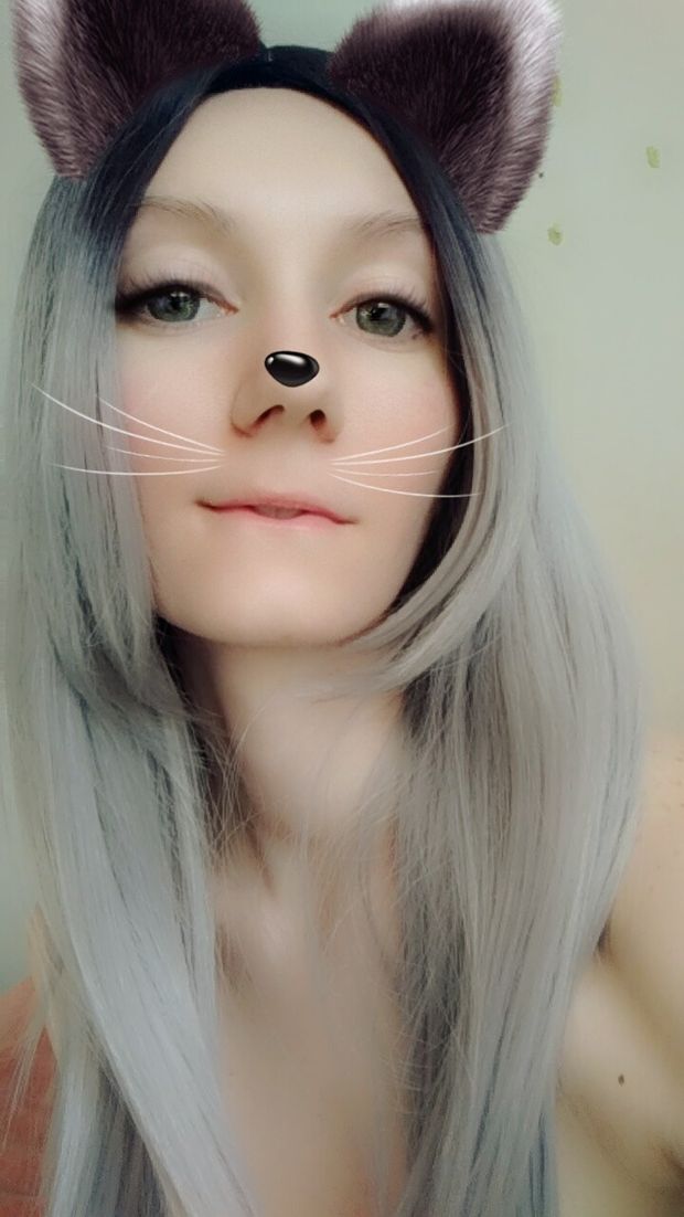 Cute And Sexy Selfie Ginnyofthevalley