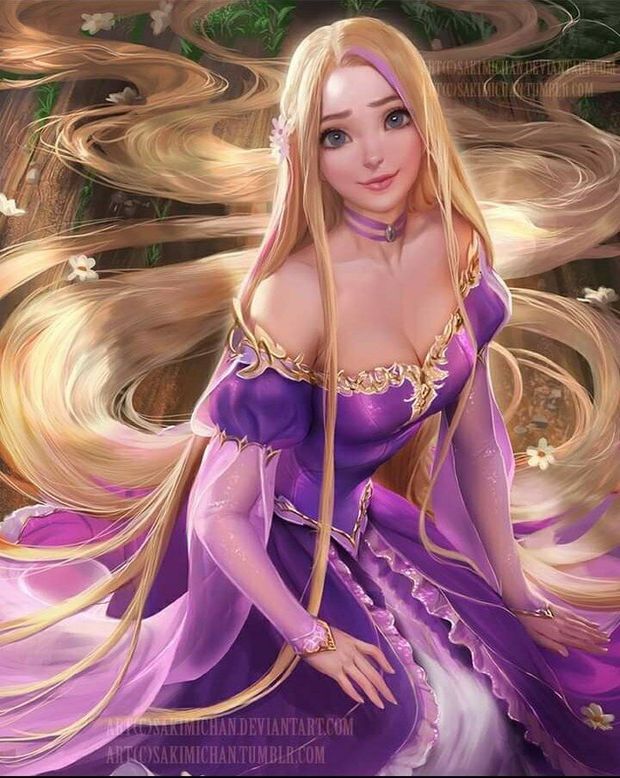 Disney Princess Maharnweoo