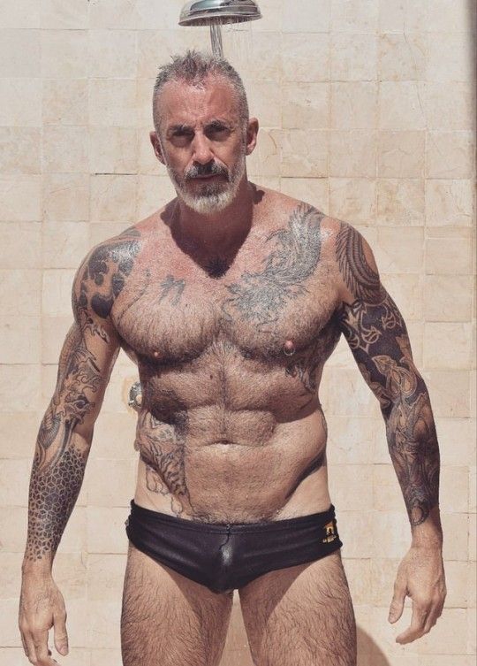 Hot Older Men Phnix