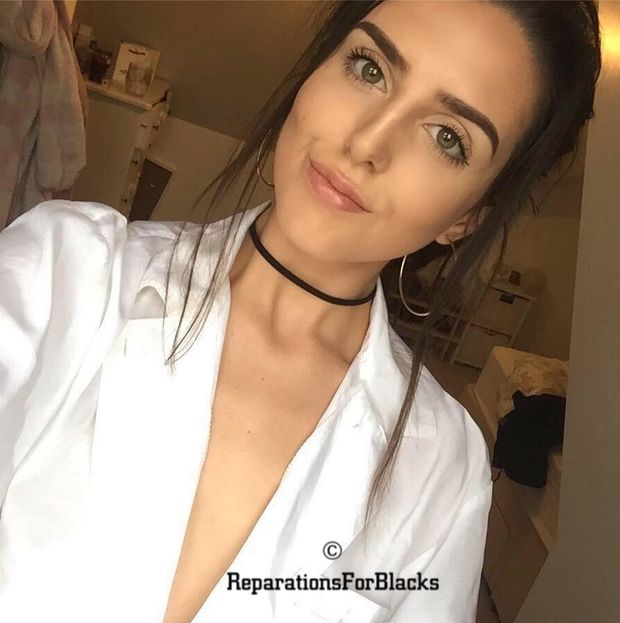 Miss Doran 34 B Cup 22 Waist 37 Ass Reparationsforblacks