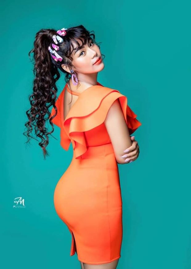 Shin Yoon Myat Maharnweoo
