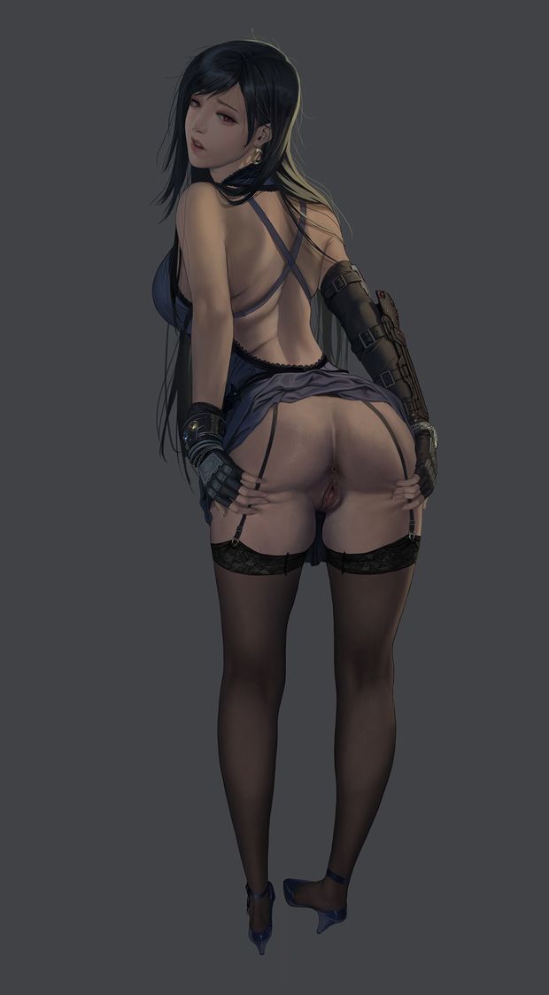 Tifa Lockhart Realmoflust