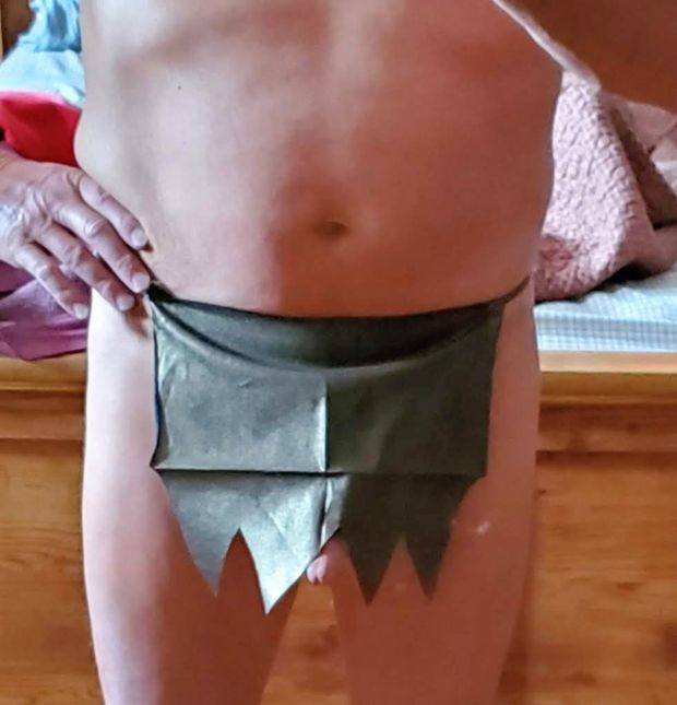 Loin Cloth Chuck331