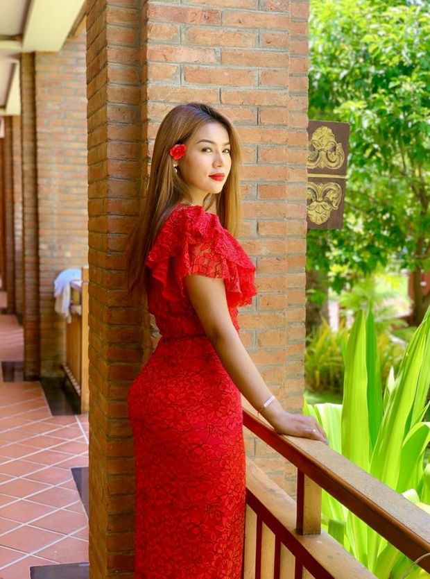 Shin Yoon Myat Maharnweoo