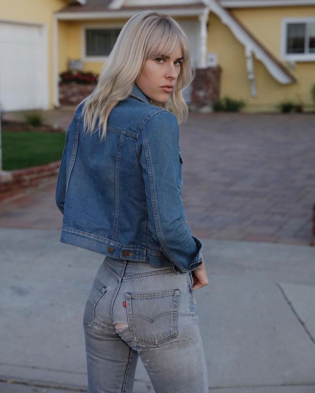 Wedgie Fit Jeans Freshgirlz