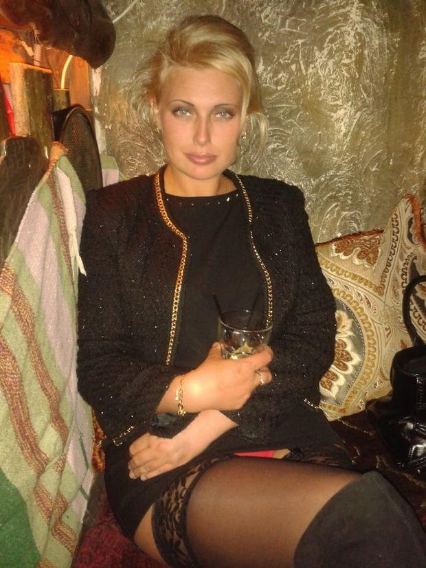 Hot Mature Milf Blu109