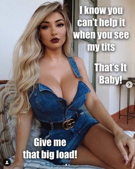 Joi Encouragement Goonibator09