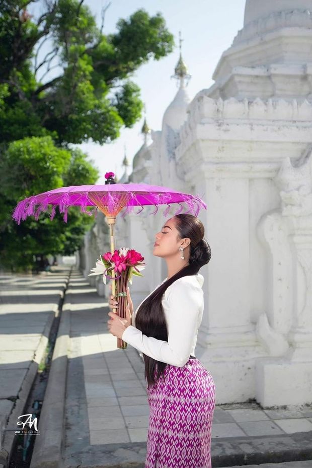 Shin Yoon Myat Maharnweoo