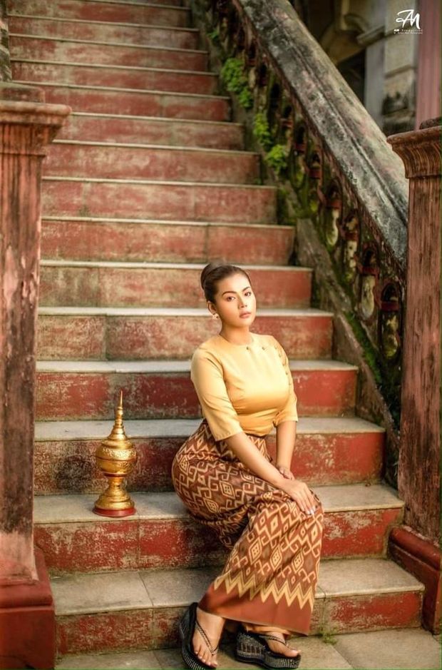 Shin Yoon Myat Maharnweoo