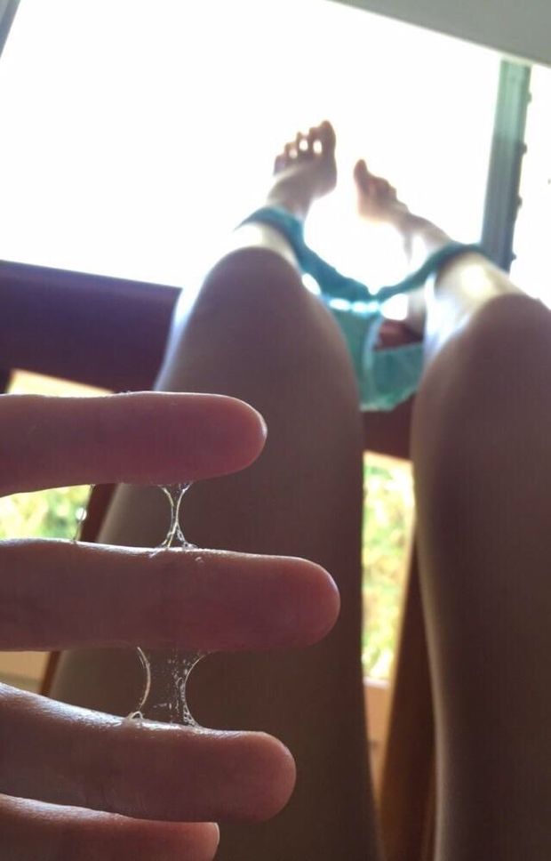 Wet Ass Pussy Denerie