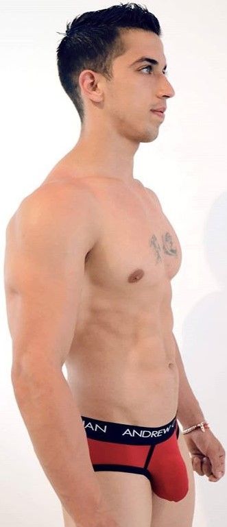 Red Underwear Phnix