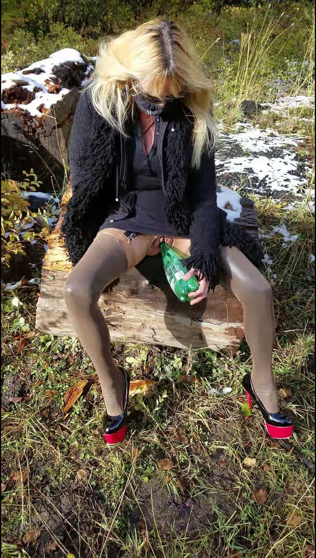 Feeling Dehydrated Hawkee