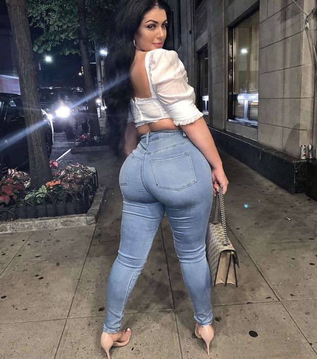 Tight Jeans Ruri