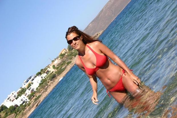 Vacation Bikini Discoman