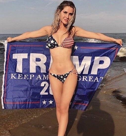 Trump Chicks Are Sexy Ve75