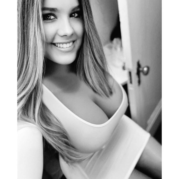 No Bra 4ever Netbabes2014
