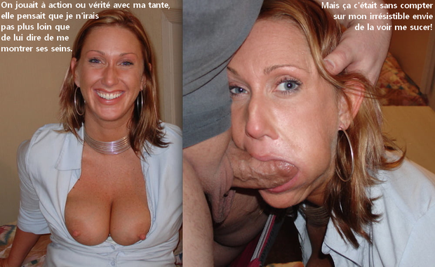 Truth Or Dare With My Aunt Omgabot