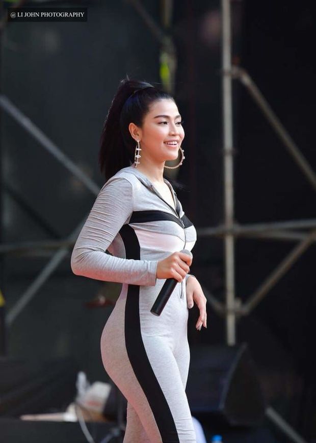 Ei Chaw Po Maharnweoo