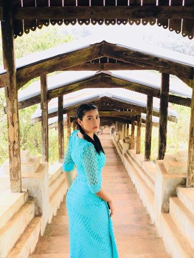 Ei Chaw Po Maharnweoo