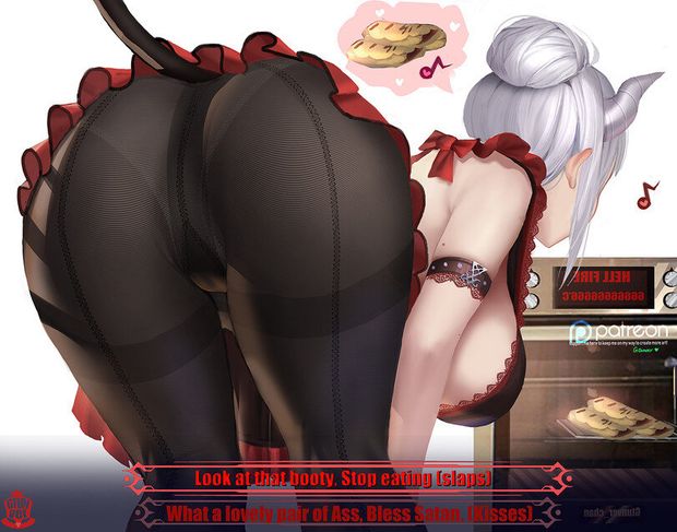 Lucifer Guruofhentai